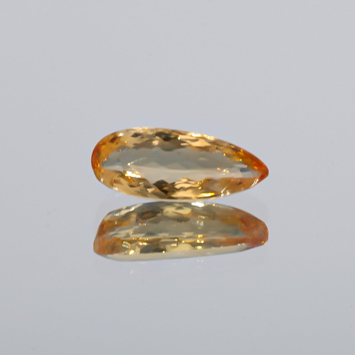 Natural Imperial Topaz 9.32 Carats – Heritage Gems+Jewels